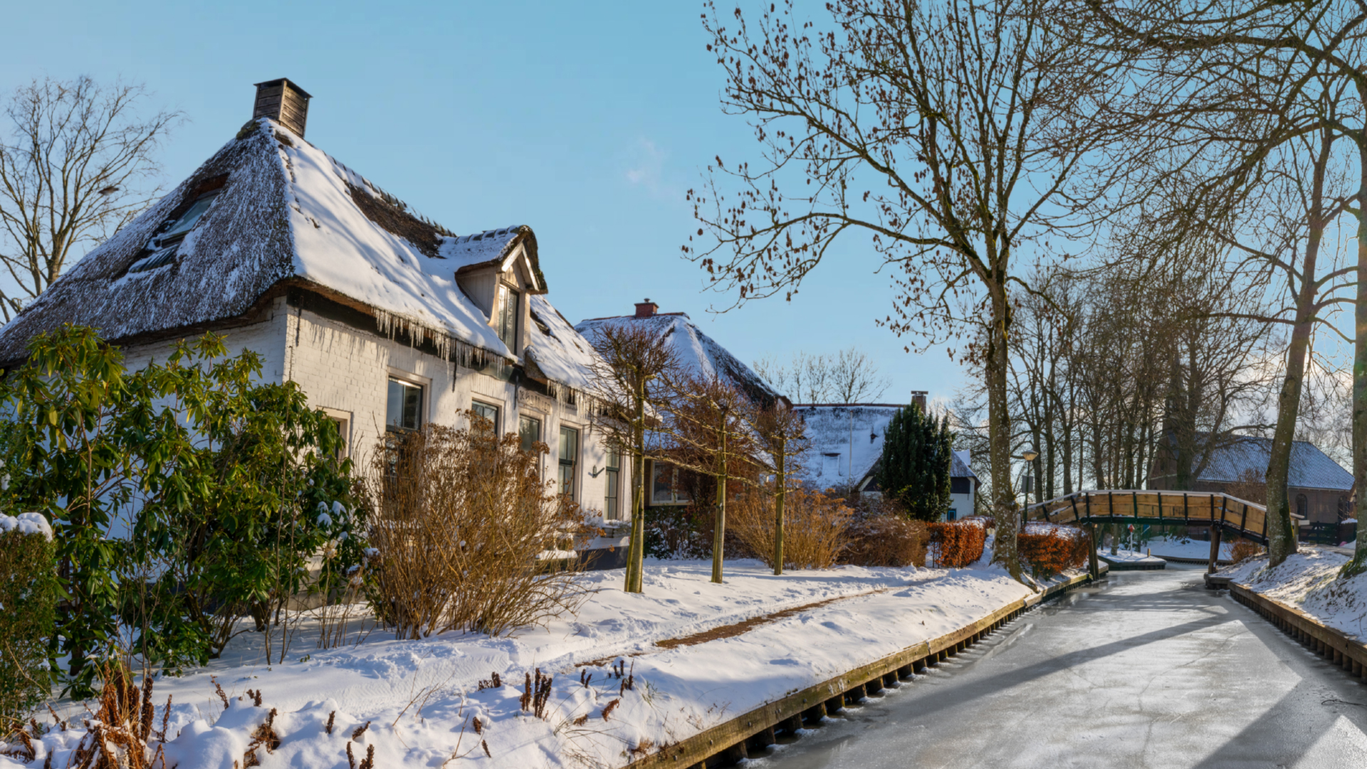 Benelux and Germany - Unity 2000 Tour