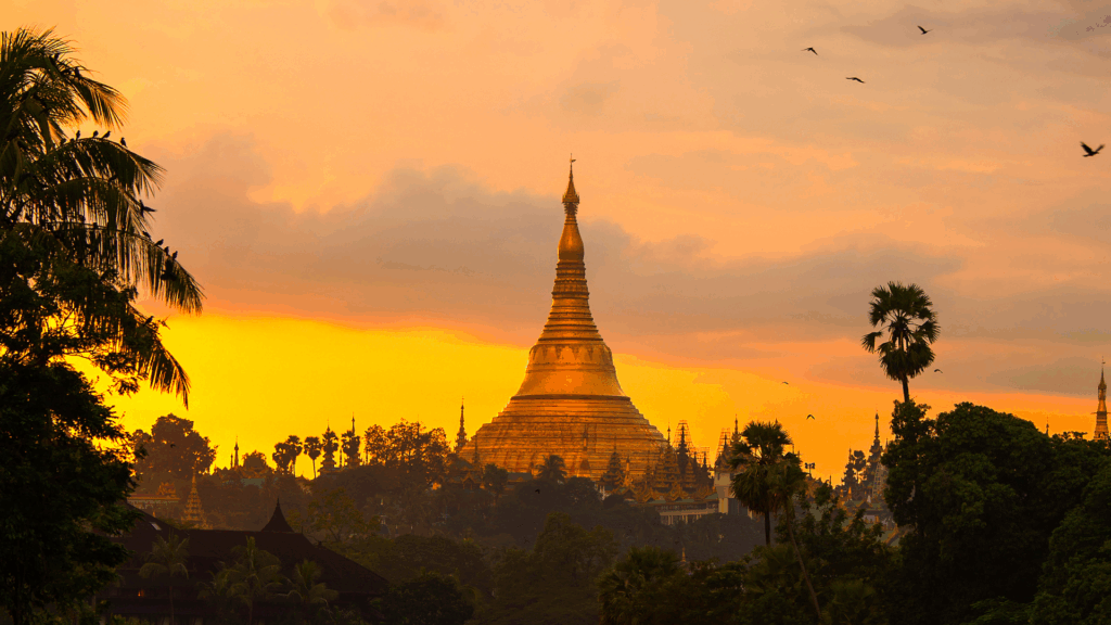 Myanmar Page - Unity 2000 Tour